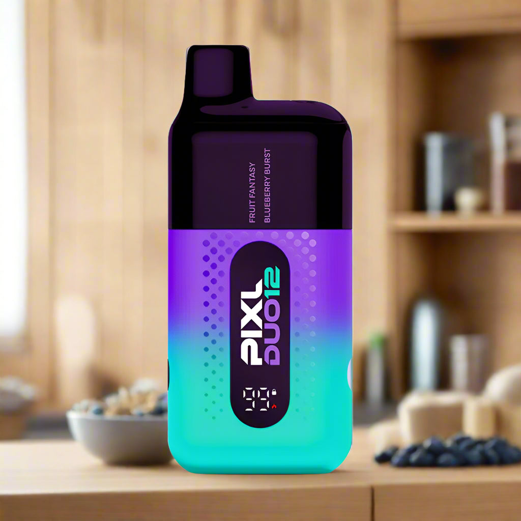 Pixl Duo 12ml - Big Puff Vape – Smoketronics